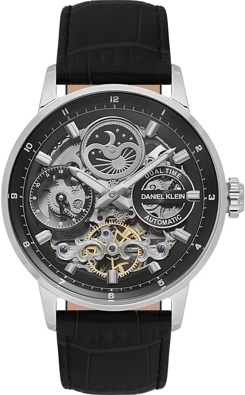  Daniel Klein Skeleton
