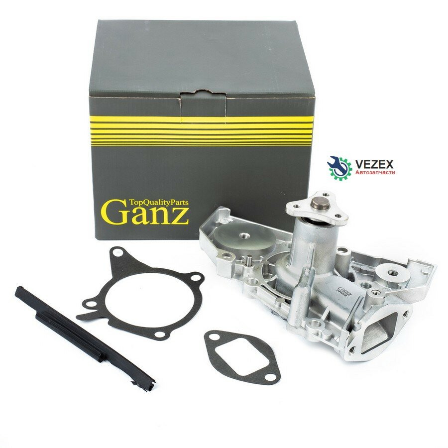 GANZ GIF02038 Помпа, водяной насос KIA Spectra GANZ GIF02038