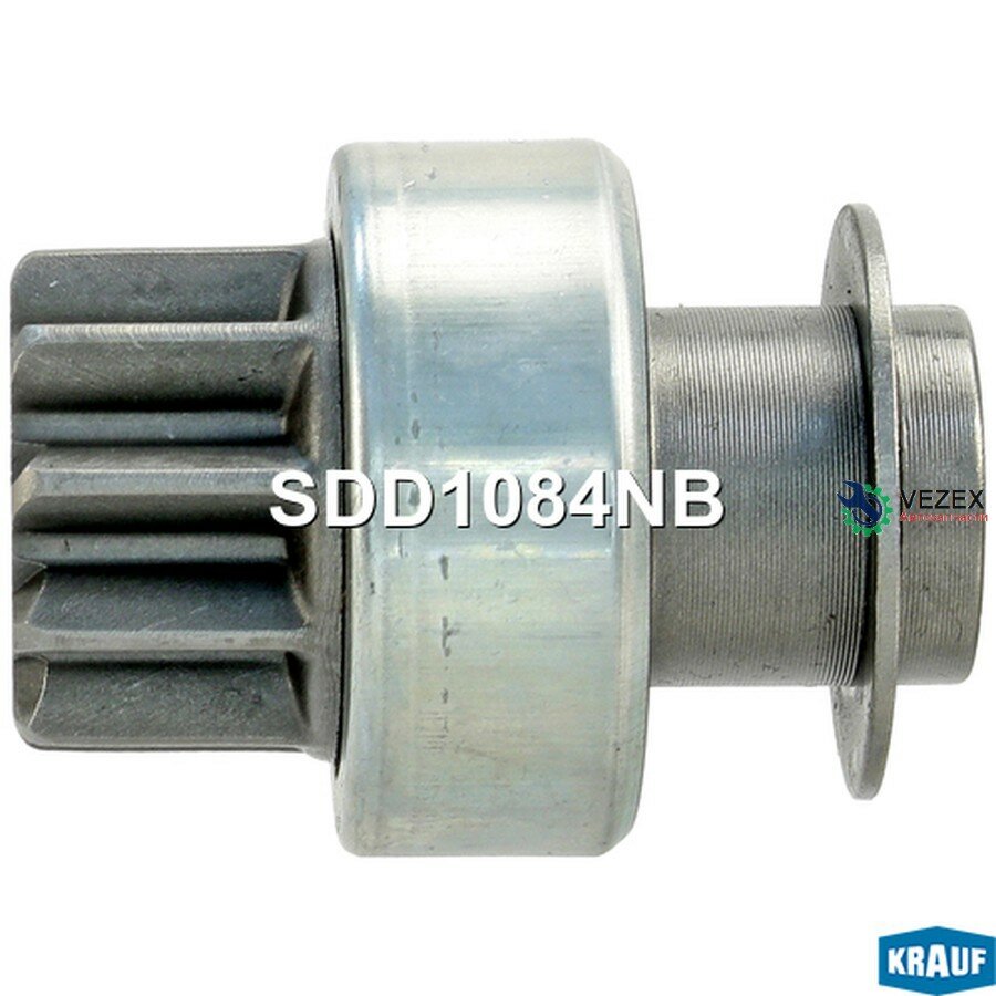 KRAUF SDD1084NB Бендикс стартера