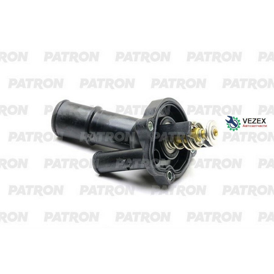 PATRON PE21099 Термостат (в корпусе) FORD Mondeo III/IV (1.8/2.0/2.3) 00-14, Galaxy 2.3 06-15, S-Max 2.3 07-14, Ma