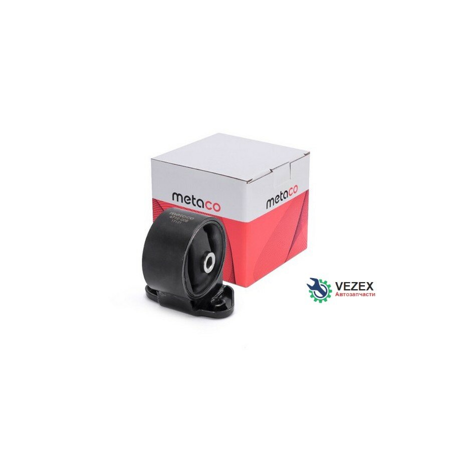 METACO 4710-008 Опора двигателя задняя Hyundai Accent II (+тагаз) (2000-2012)