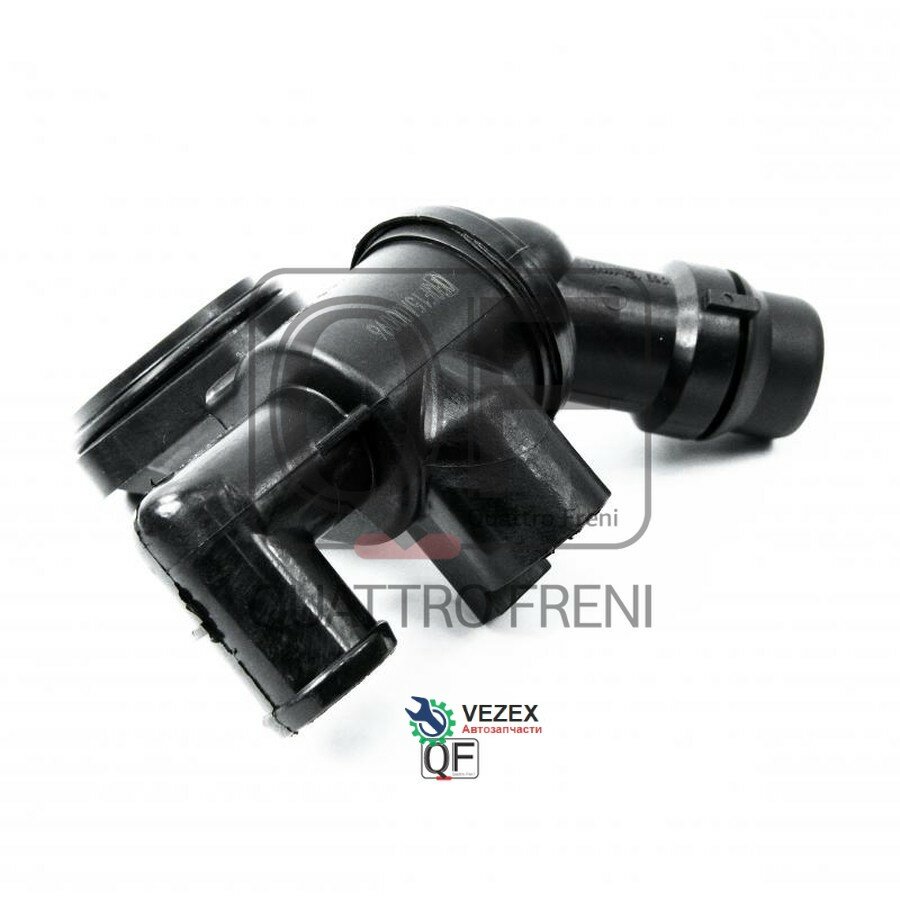 QUATTRO FRENI QF15A00096 Корпус термостата в сборе