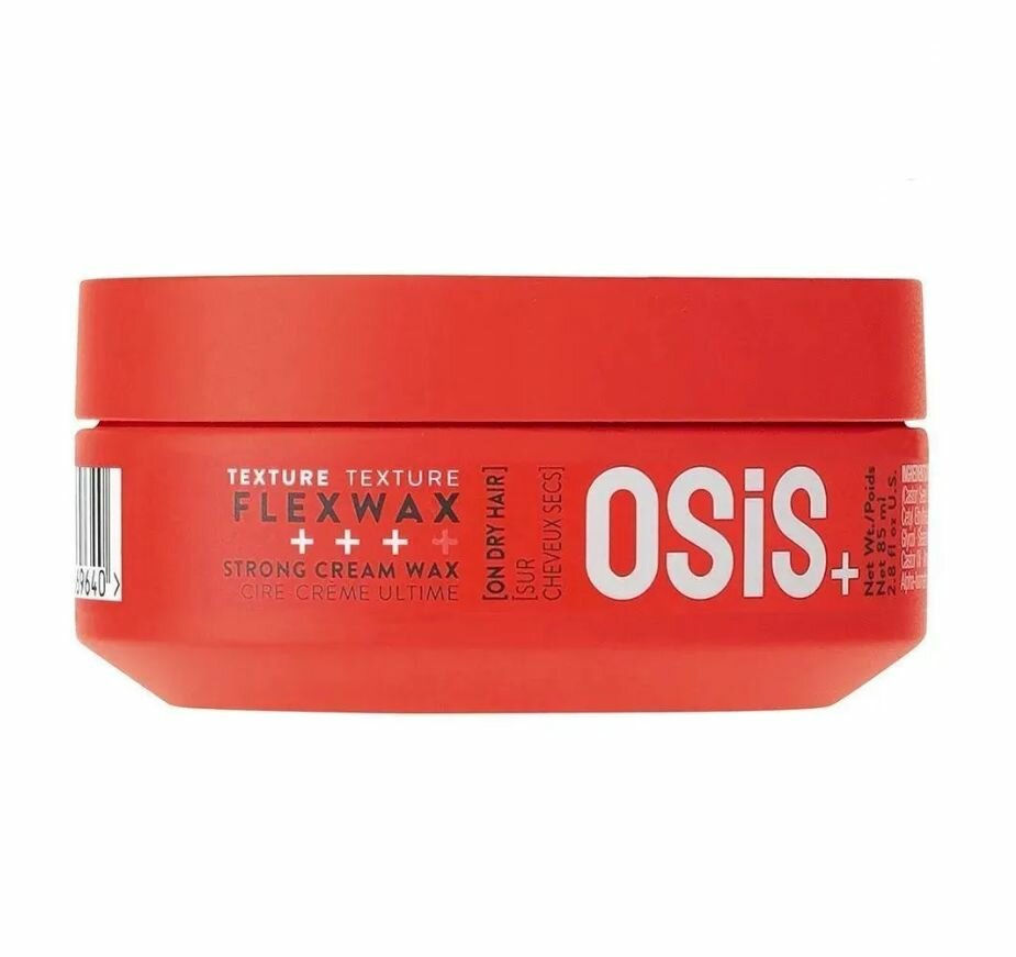 Schwarzkopf Professional Воск для волос, 85 мл