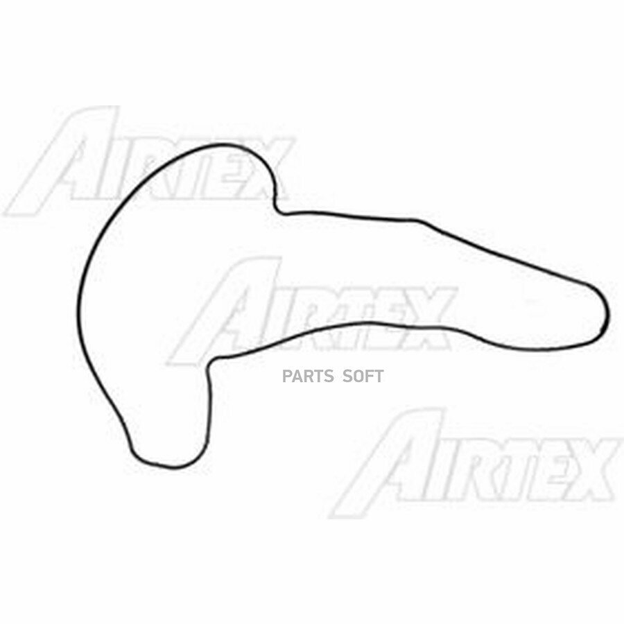 AIRTEX WPA-2156 Помпа водяная AUDI A4 A5 A6 A7 A8 Q5 Q7 Q8 3.0TDI 2014- / VW AMAROK TOUAREG 2016- 3.0TDI 4 MOTION 0 ()
