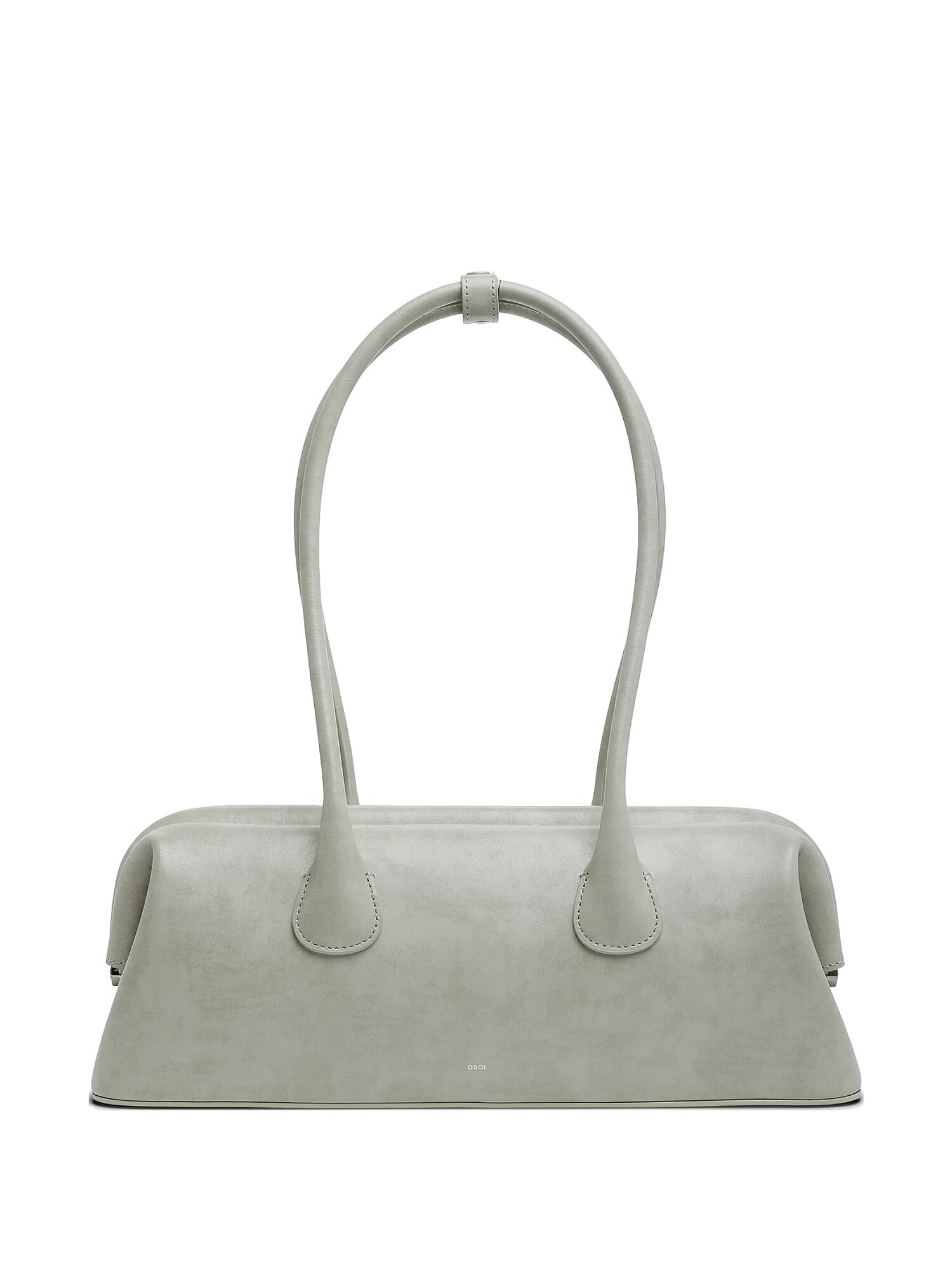 Сумка Boat Wide leather shoulder bag