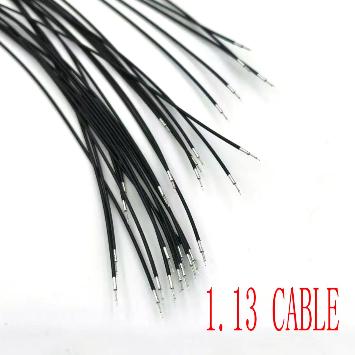 Wi-Fi кабель-перемычка UFL 500 шт. 20CM