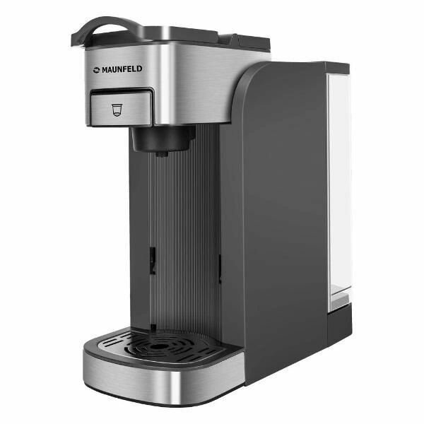 Кофемашина капсульного типа Maunfeld MCCM-CM827GR
