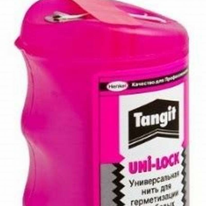 Нить для герметизации резьбы Tangit UNI-LOCK, 100 м