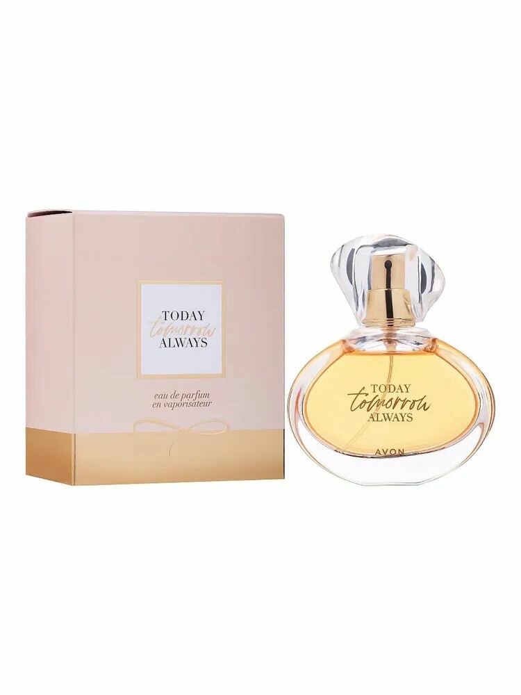 AVON Вода парфюмерная TTA Tomorrow 50 мл 50 мл 50 мл