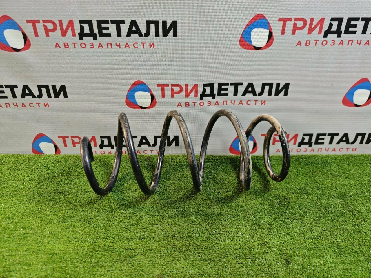 Пружина подвески Лада Гранта 1.6 11182 2024 перед. (б/у)
