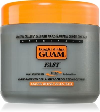 Средство антицеллюлитное Guam Fast, 500 мл