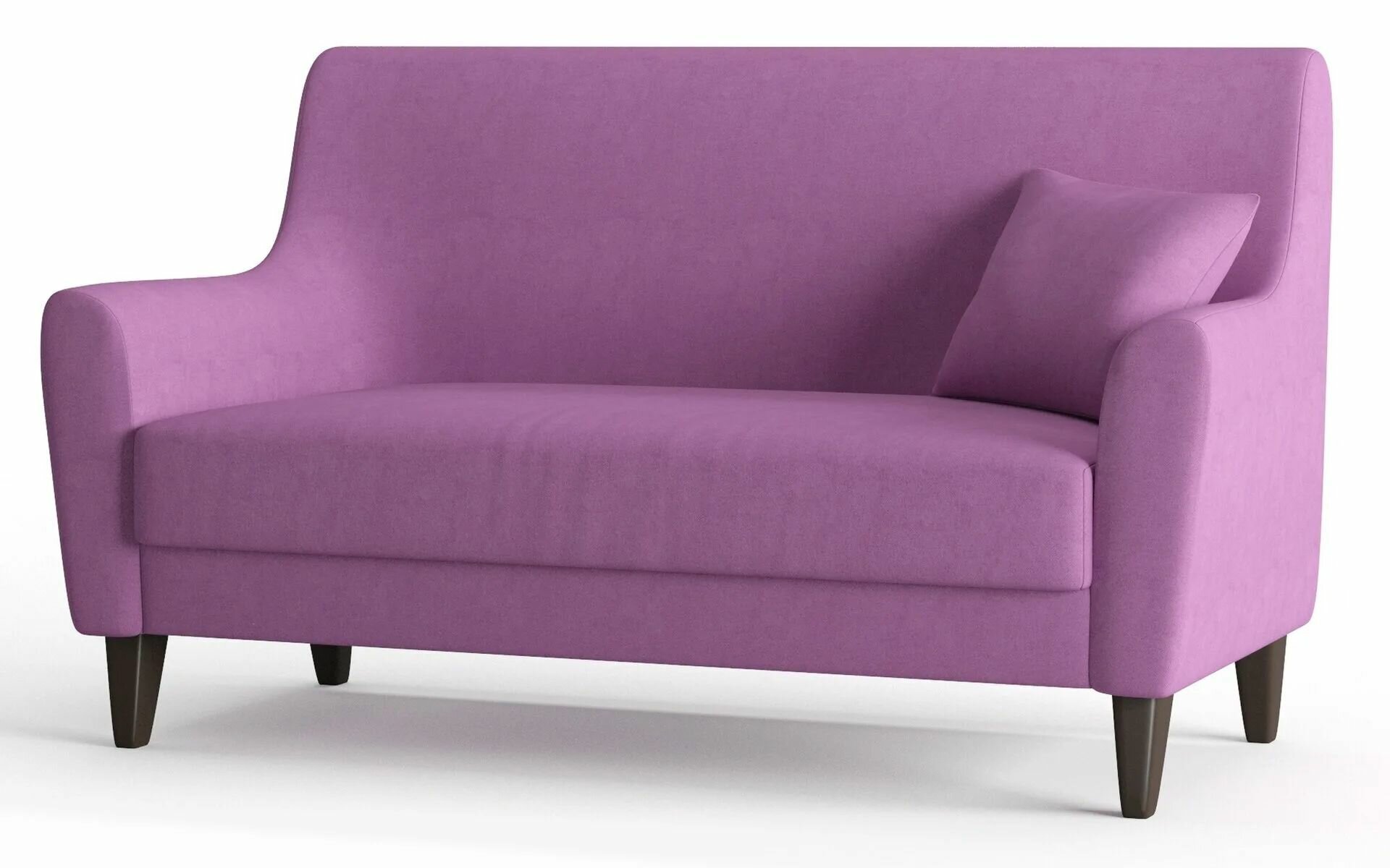 Диван прямой Либерти, Maserati Violet New