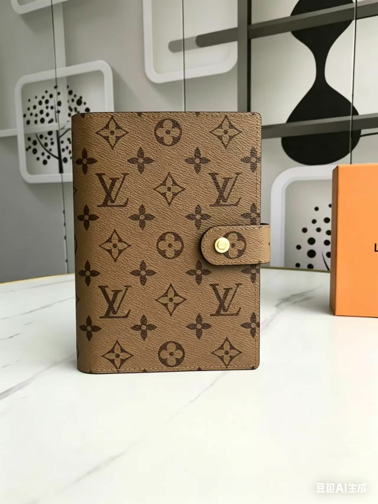 Записная книжка Louis Vuitton