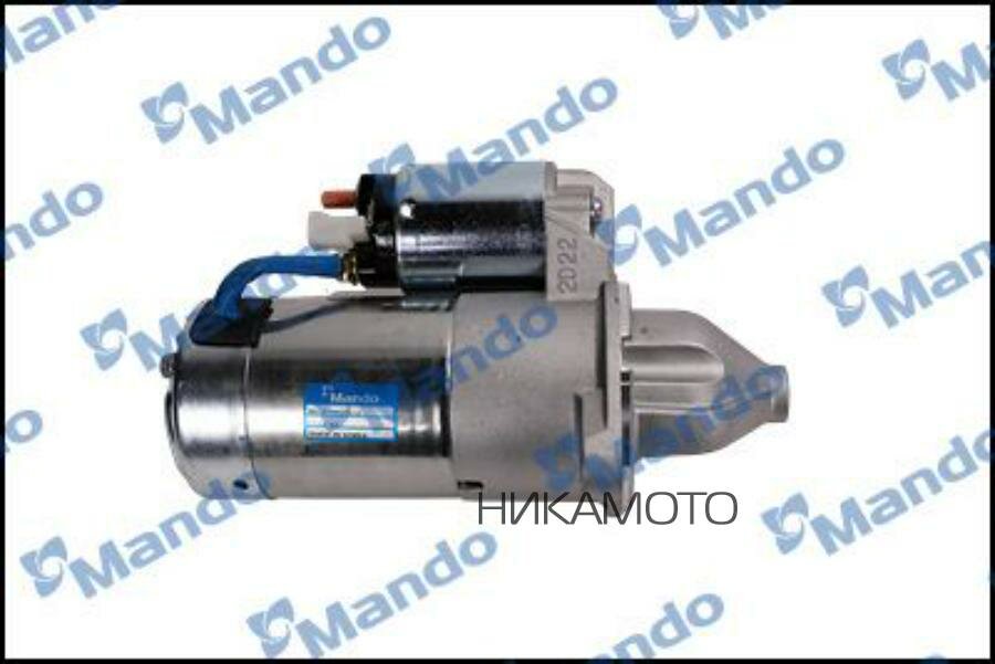 MANDO BN3610027510 стартер! 1.2kw\ Hyundai Coupe 01>/Sonata 99-01, KIA Sportage 2.7 04>/Magentis 2.5