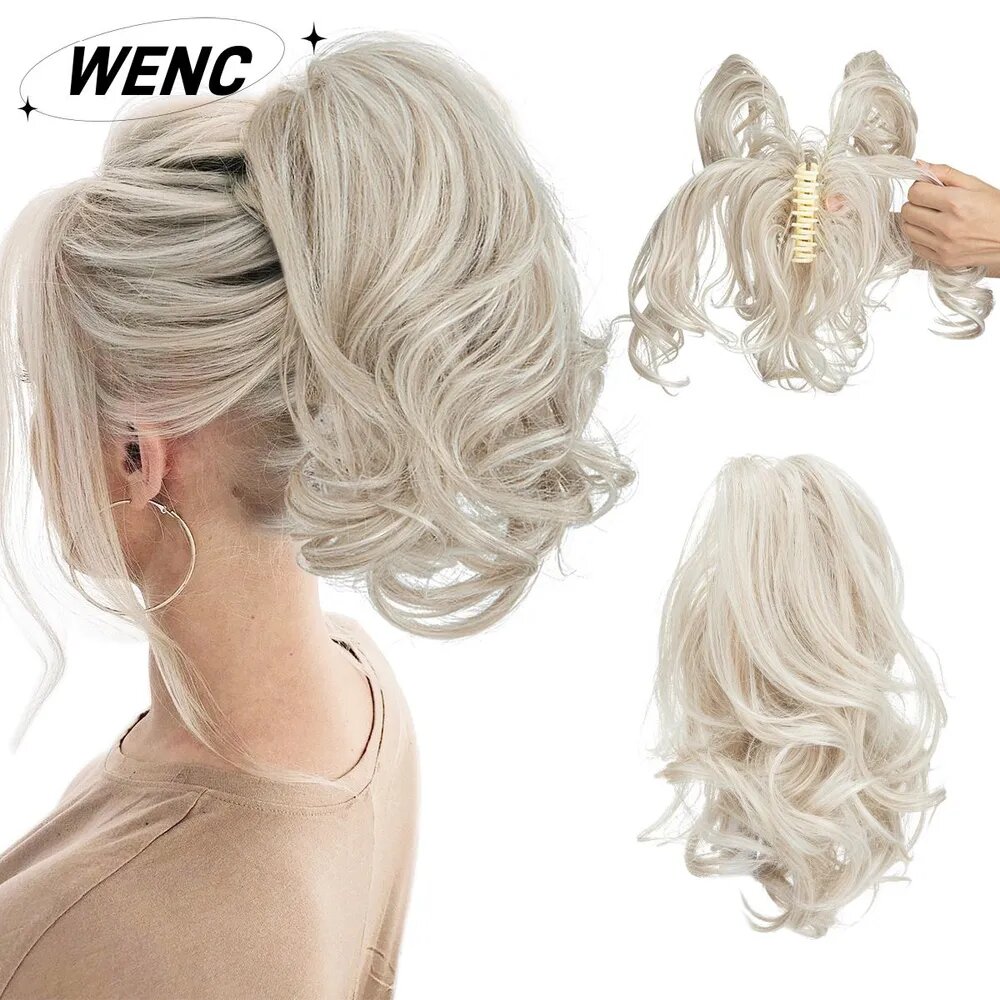 WENC крабик для волос