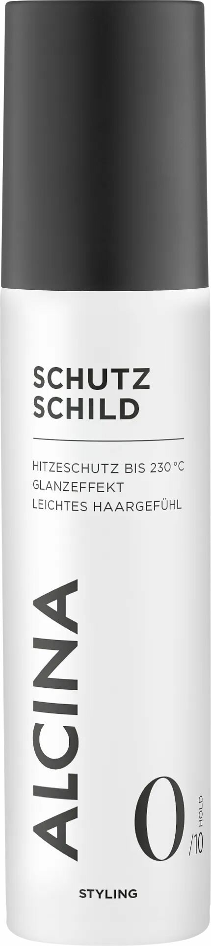 Спрей для ухода за волосами Alcina Schutzschild Heat Protection Spray 125 мл