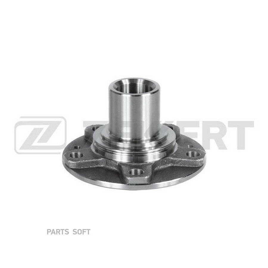 ZEKKERT RL-2247 Ступица передняя (без ABS) Peugeot Boxer 06- Citroen Jumper 06- Fiat Ducato (250_ 290_) 06-