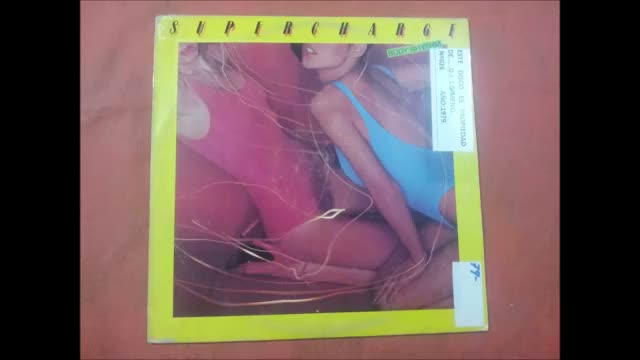 Supercharge - Body Rhythm (CD диск) — фото 1