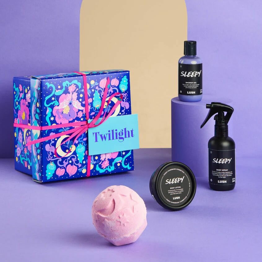 Подарочный набор LUSH Twilight — фото 1