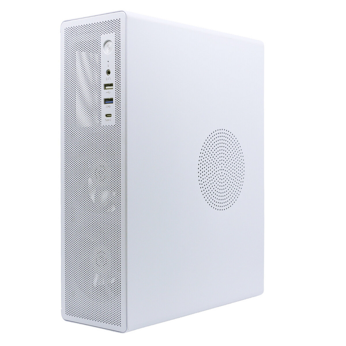 Компьютер Raskat Standart 500 (AMD Ryzen 5 5600GT RAM 8Gb SSD 256Gb No OS White)