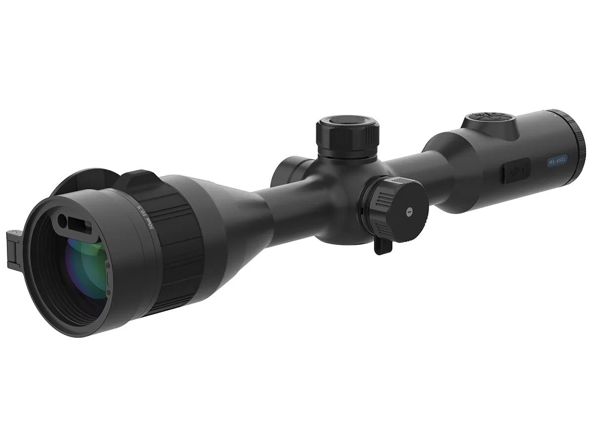 Прицел Sytong M5-650Lrf, 640X512, D50, Дальномер