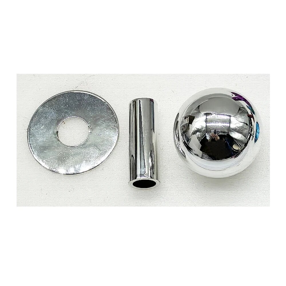 Шаровая головка XINWANG 35 мм, Silver set