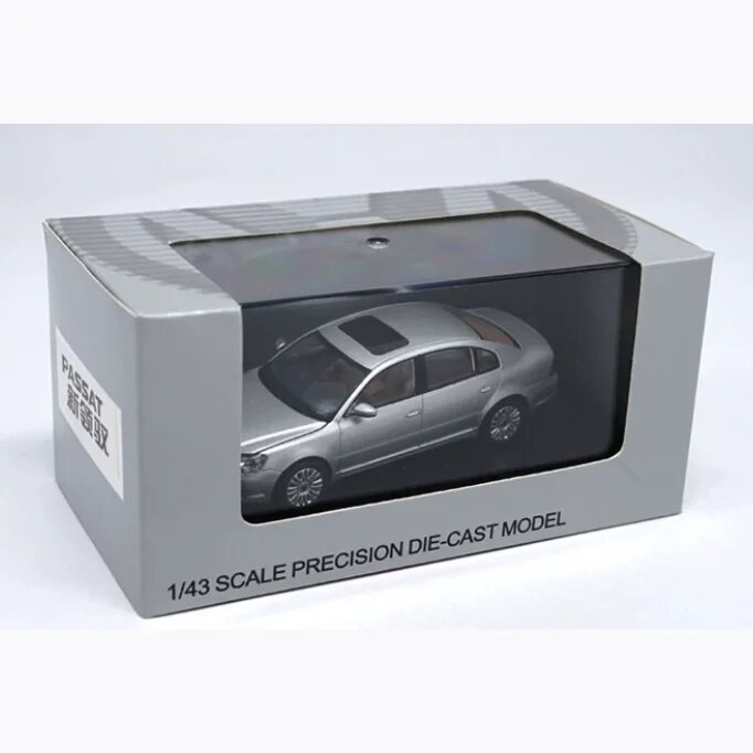 Bburago Passat седан 1:43, цвет A