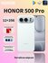 Смартфон Honor 500 Pro с большой батареей 8000 мАч, 200МП камерой, 120 Гц экрано...