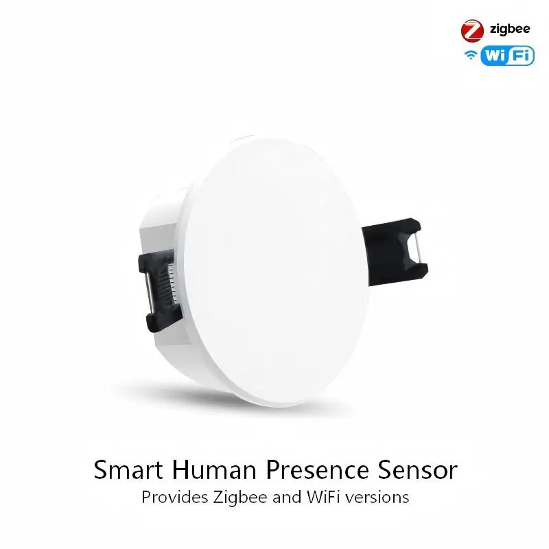 Датчик присутствия Zigbee, Цвет: Zigbee version