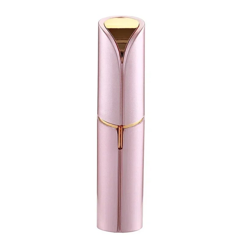 Эпилятор для бровей и губ Rose Gold, желтый