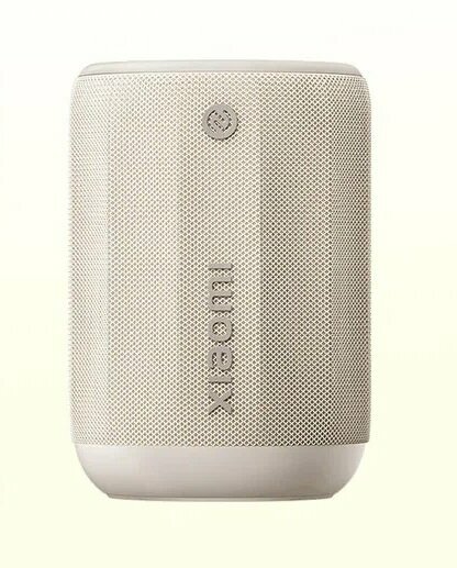 Портативная Bluetooth-колонка Xiaomi ASM01A Mini NFC, Light Brown