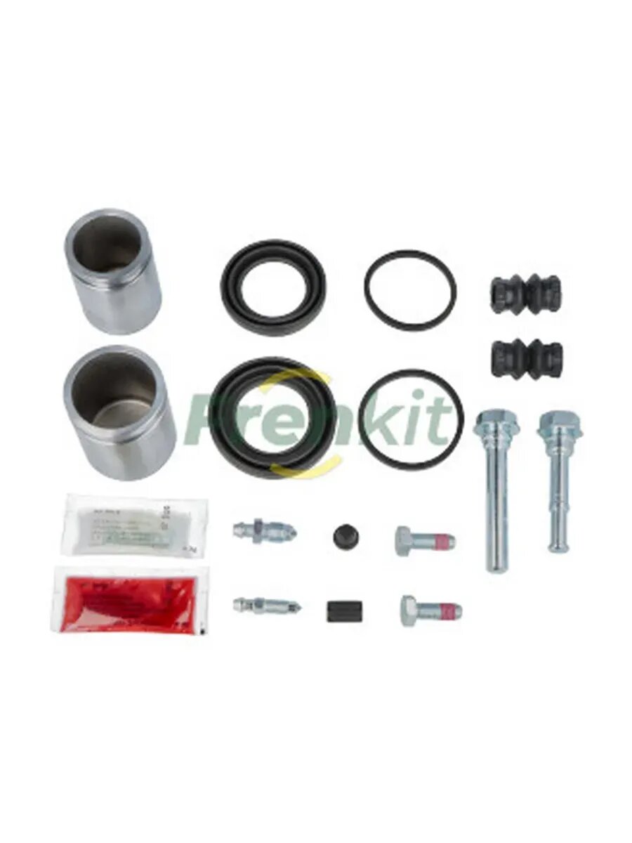 Ремкомплект суппорта TRW Kia 40мм Kit+Piston