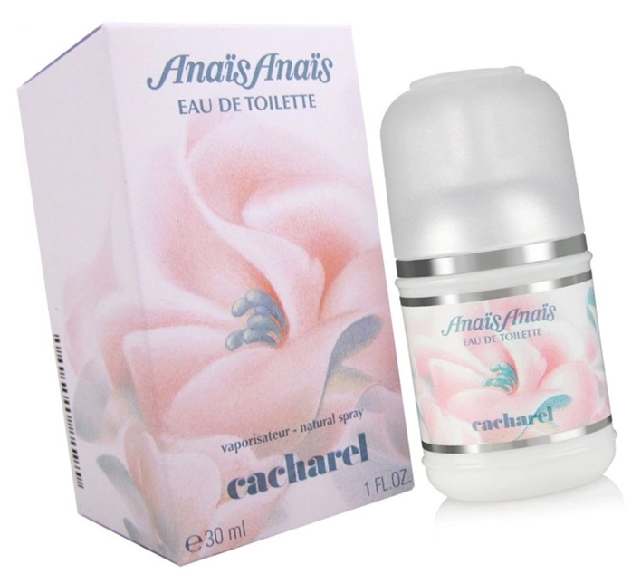 Cacharel Anais Anais eau de toilette 30 мл для женщин / Кашарель Анаис Анаис