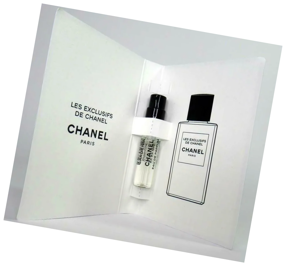 Миниатюра женского парфюма Шанель Гардения 1.5 мл - Chanel Gardenia