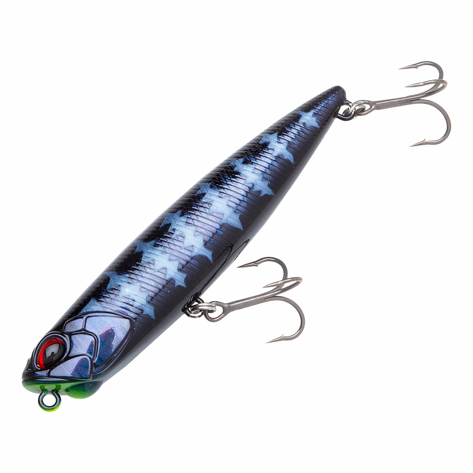 Воблер DUO Realis Pencil 100 #CPA0068 Midnight Gill, всплывающий, 14,3 г.
