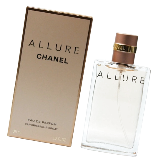 Женские духи Chanel Allure 35 мл / Шанель Аллюр парфюмерная вода
