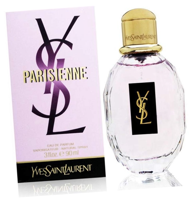Yves Saint Laurent Parisienne парфюмерная вода для женщин 90 мл - Парижанка