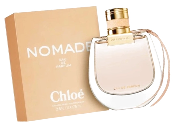 Женский парфюм Chloe Nomade / Клоэ Номад - парфюмерная вода 75 мл
