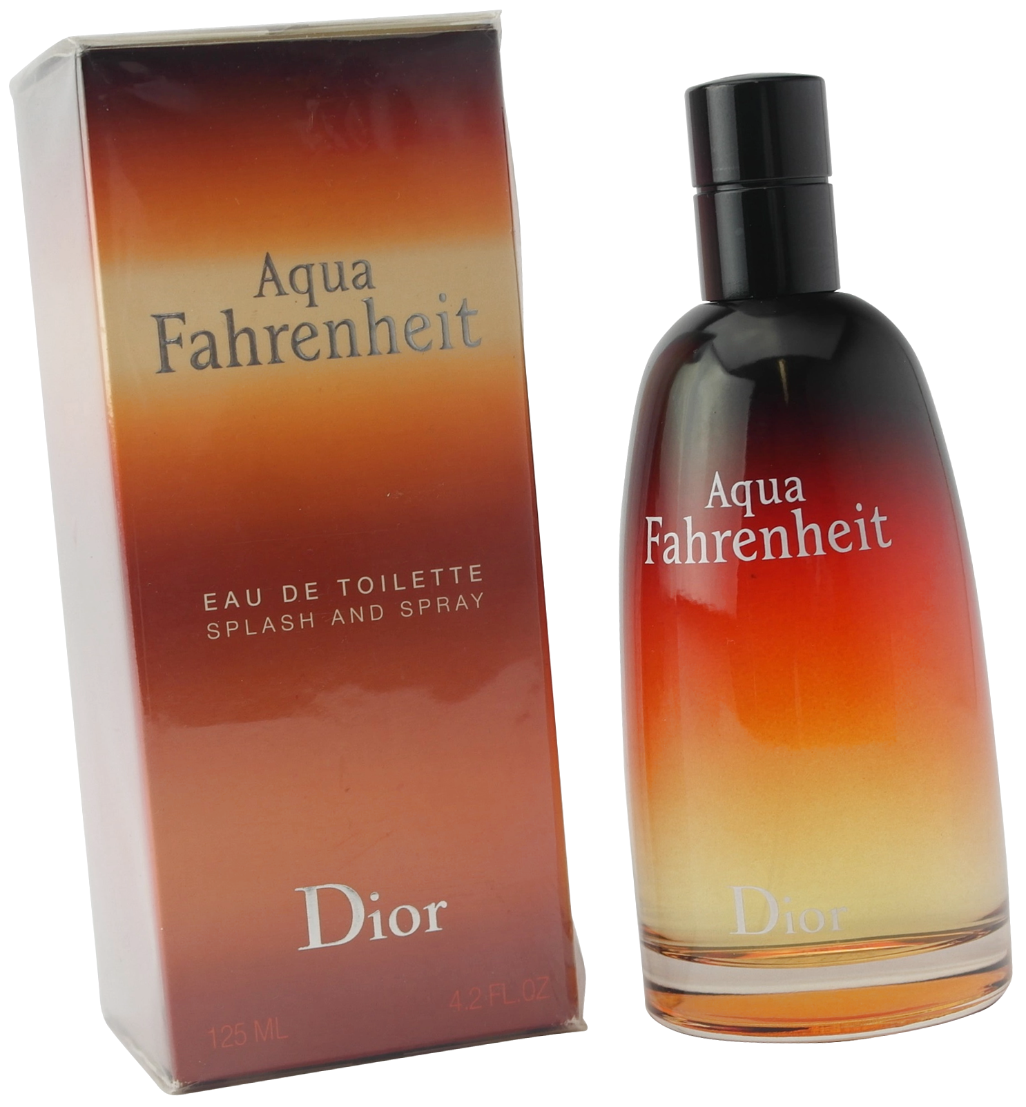 Мужская туалетная вода Кристиан Диор Аква Фаренгейт 125 мл - Christian Dior Aqua Fahrenheit