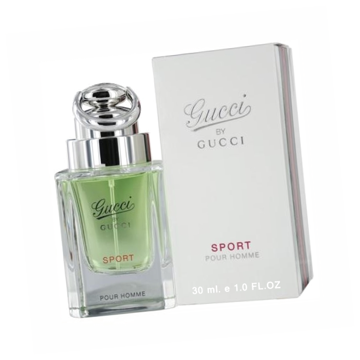 Парфюм мужской Gucci Gucci By Gucci Sport 30 мл - Гуччи Бай Гуччи Спорт
