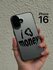 Чехол на Iphone 16 y2k