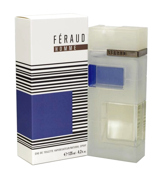 Мужской одеколон Louis Feraud Feraud Homme 125 мл - Луи Феро Ферауд Хом