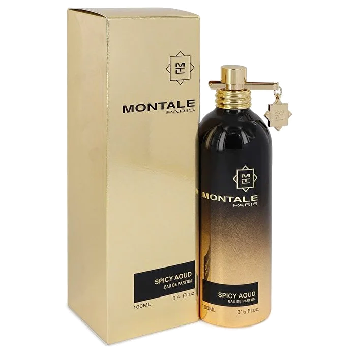 Монталь Спайси Уд парфюмерная вода для женщин и мужчин 100 мл - Montale Spicy Aoud