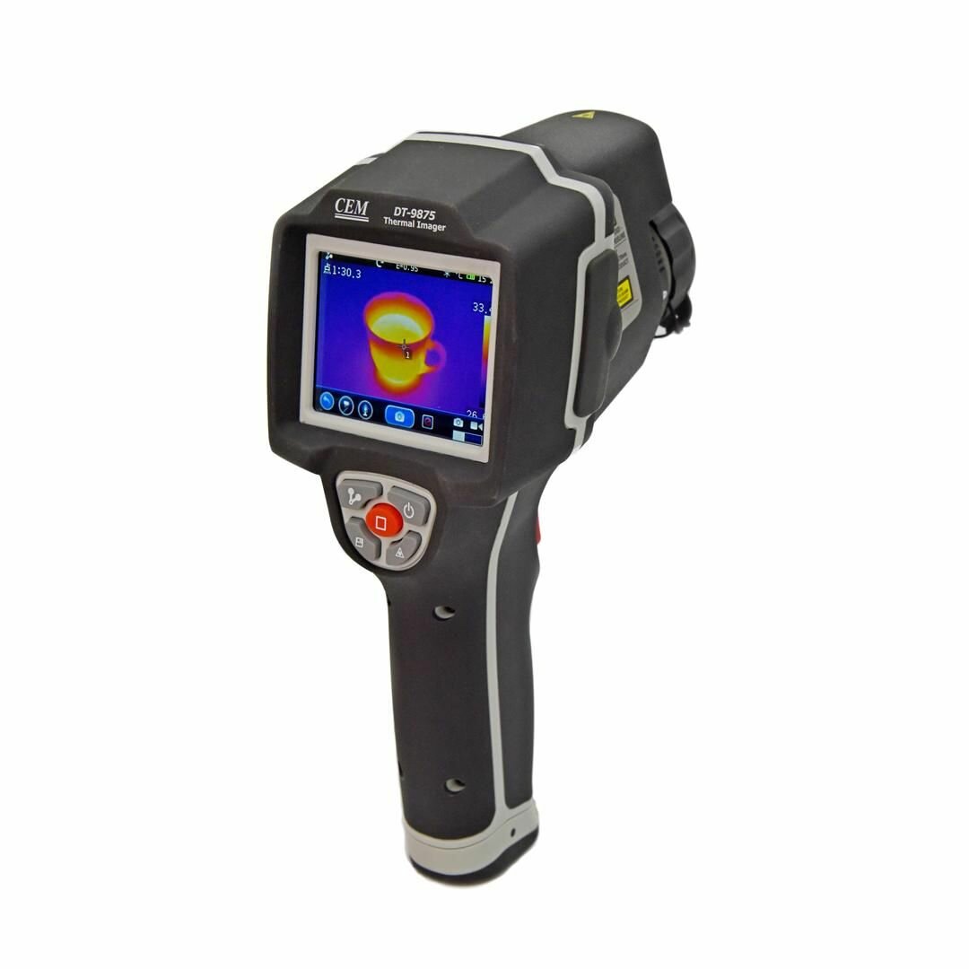 DT-9875 Тепловизор профессиональный