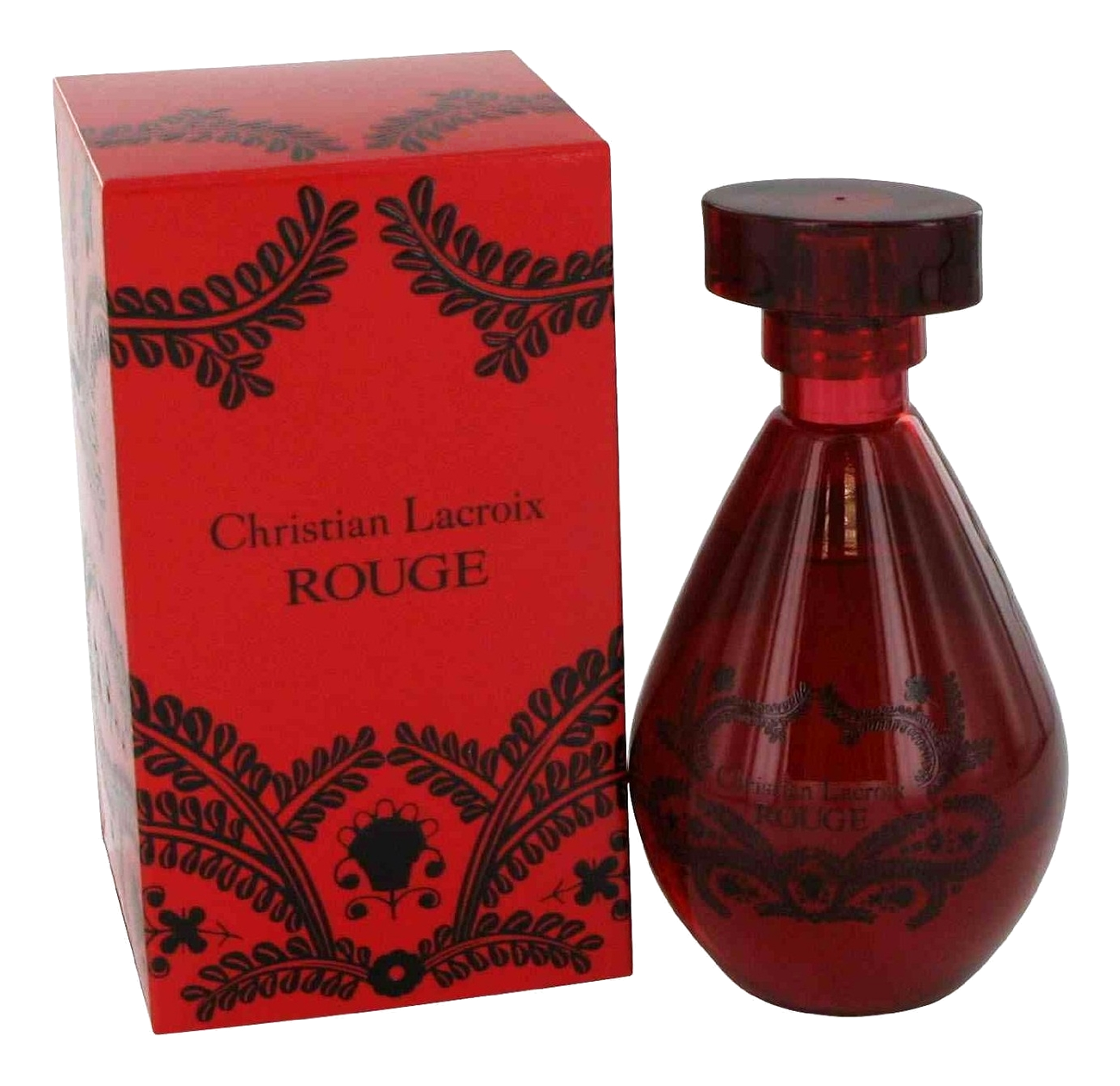 Женская парфюмерная вода Кристиан Лакруа Руж / Christian Lacroix Rouge 50 мл