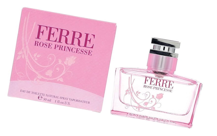 Духи для женщин Джанфранко Ферре Роуз Принцесс 30 мл - Gianfranco Ferre Rose Princesse