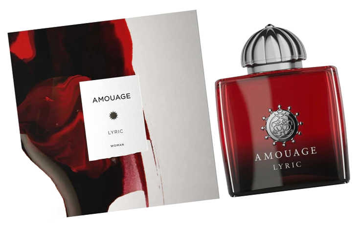 Amouage Lyric Woman духи 100 мл для женщин - Амуаж Лирик Вумен парфюмерная вода
