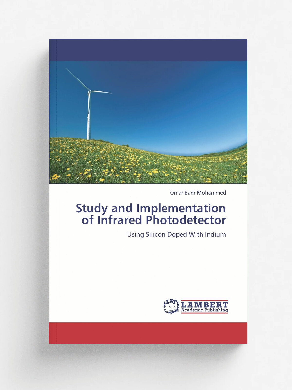 Study and Implementation of Infrared Photodetector