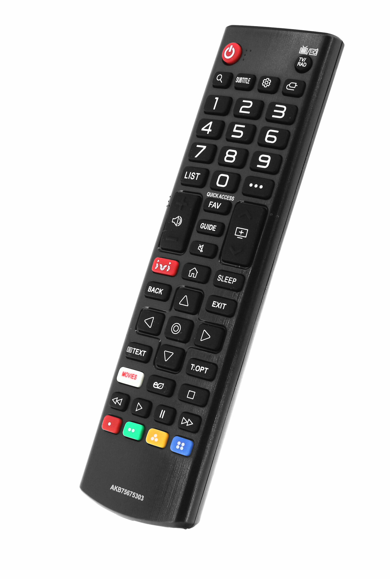Пульт ДУ AKB75675303 HUAYU для LG