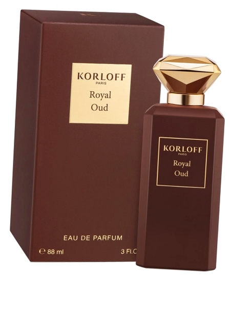 Аромат Korloff Paris Royal Oud 88 мл для мужчин и женщин - Карлофф Париж Роял Уд